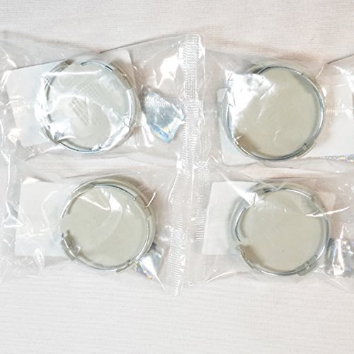 52960 3K210 Genuine Wheel Center Cap HUB 4pcs for Hyundai Azera Santa ...