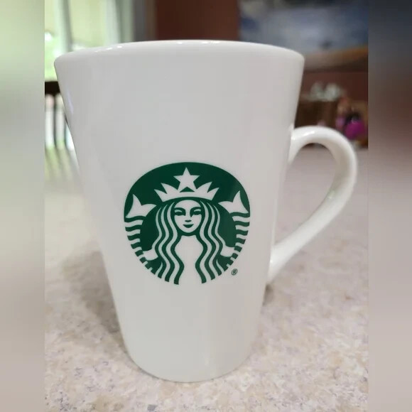 2011 Starbucks Coffee GREEN STARBUCKS LADY LOGO 16 oz Mug | eBay