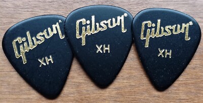 Golden Gate MP-443 Deluxe guitar Pick -Narrow Triangle 3-picks (medium ...