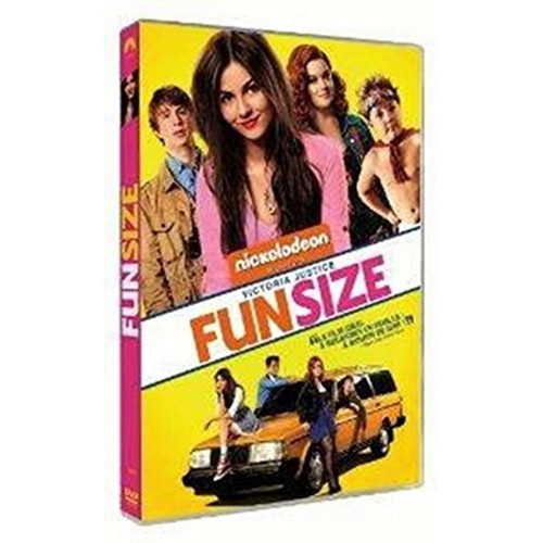 Fun Size DVD Nuovo 5050582911688 | eBay