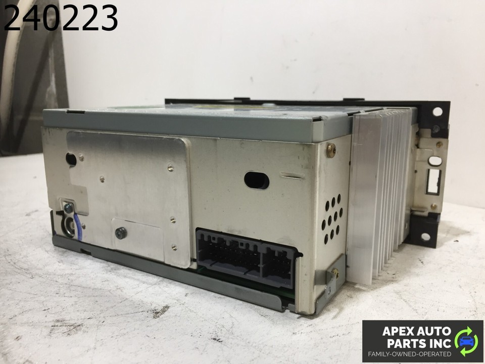 OEM 2006 Dodge Ram 2500 Radio 6 MP3 CD Changer Player RAQ Stereo | eBay