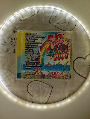 Hit Mania Dance Estate 2000 - Cd Ottimo | eBay