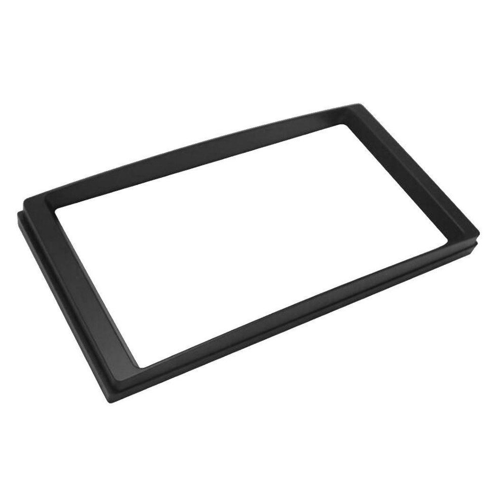 Car Radio Fascia Double 2 Din Panel For Forester XV WRX | eBay Australia