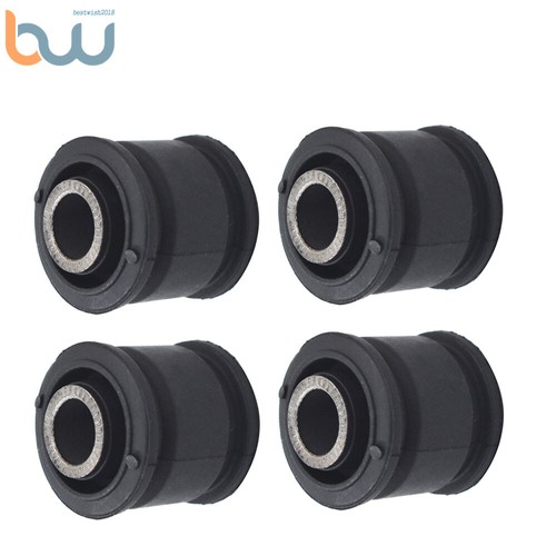 4Pc Rear Assembly Arm Knuckle Bushing For Toyota Camry Lexus RX330 350 ...