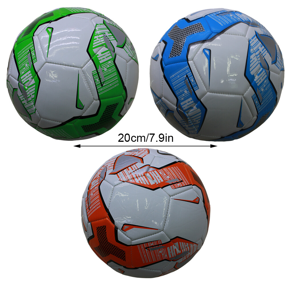Machine-sewn Soccer Ball Wide Application And Official Size Waterproof ...