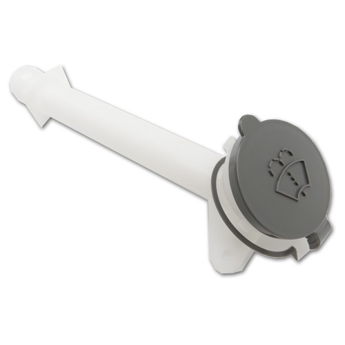 Neck Washer Resevior Tank With Cap White Fits Nissan Navara D40 2006 ...