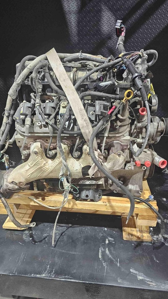 2010 -2014 GMC Yukon 6.2L Engine Motor (Vin F 8th Digit) L94 171K | eBay