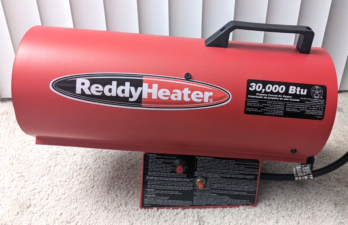 Kenmore Milkhouse Heater EZ Heat 1500W Deluxe Milk House Utility