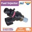 1x PAT Premium Fuel Injector Pink Ring fits Subaru Impreza G3 2.0L ...
