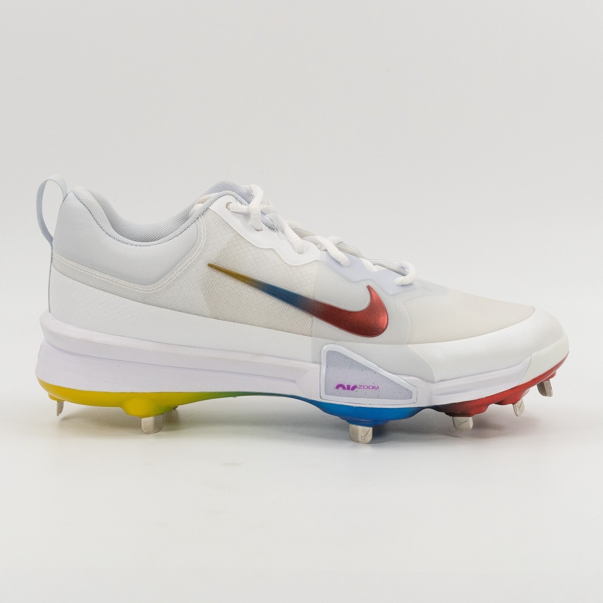 Nike Force Zoom Trout 9 Pro Men's 9 Baseball Cleats FB2907 Nike Force Zoom Trout 9 Pro Men's 9 Baseball Cleats FB2907