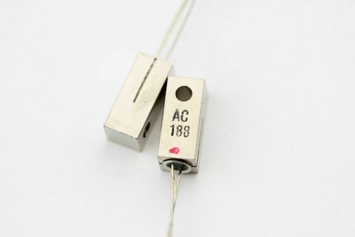 AC188 TRANSISTOR NOS( New Old Stock ) 1PC. C231U182F250417 | eBay