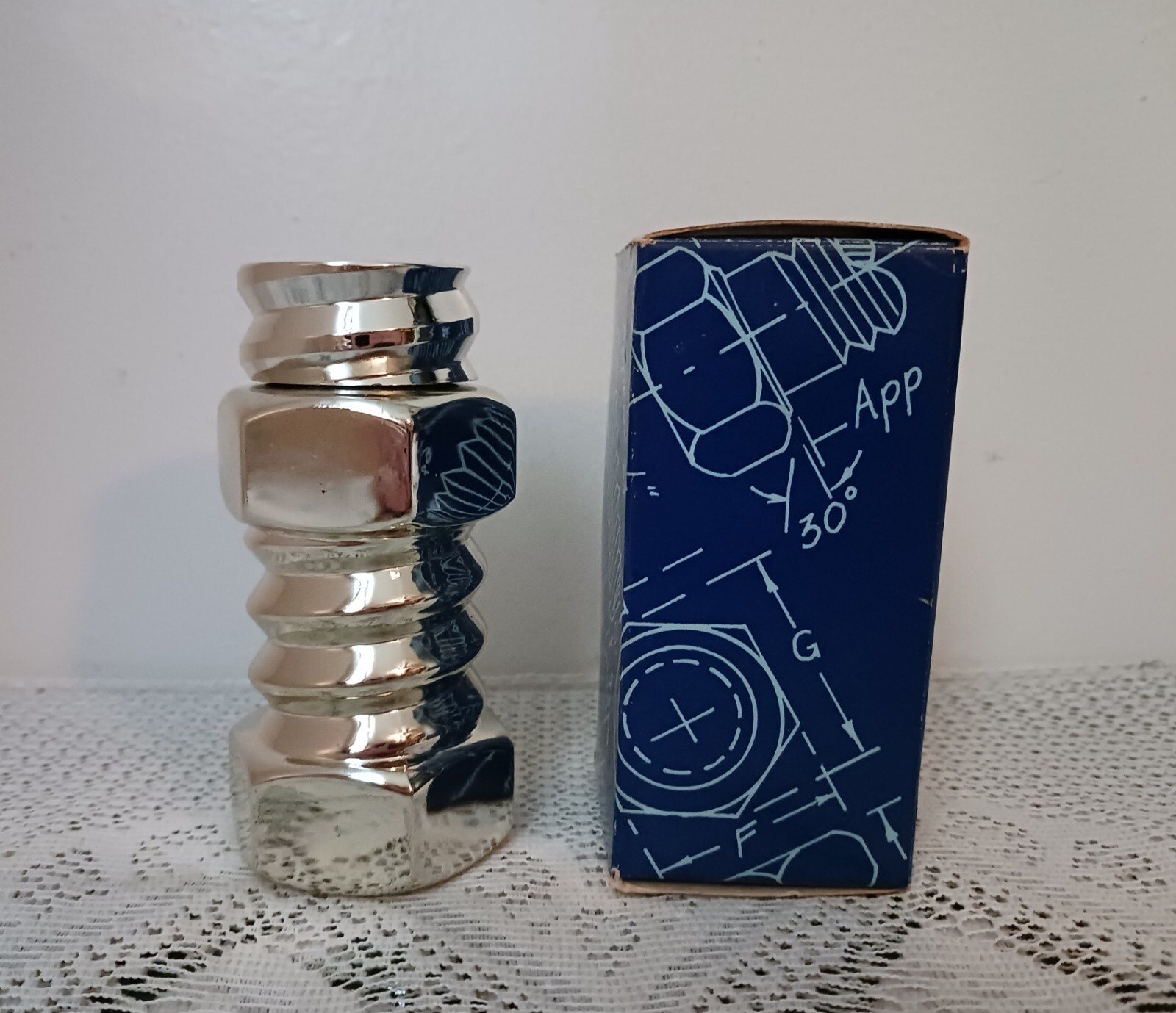 Vintage Avon Big Bolt Deep Woods After Shave 2 Fl. oz. NOS In Box | eBay