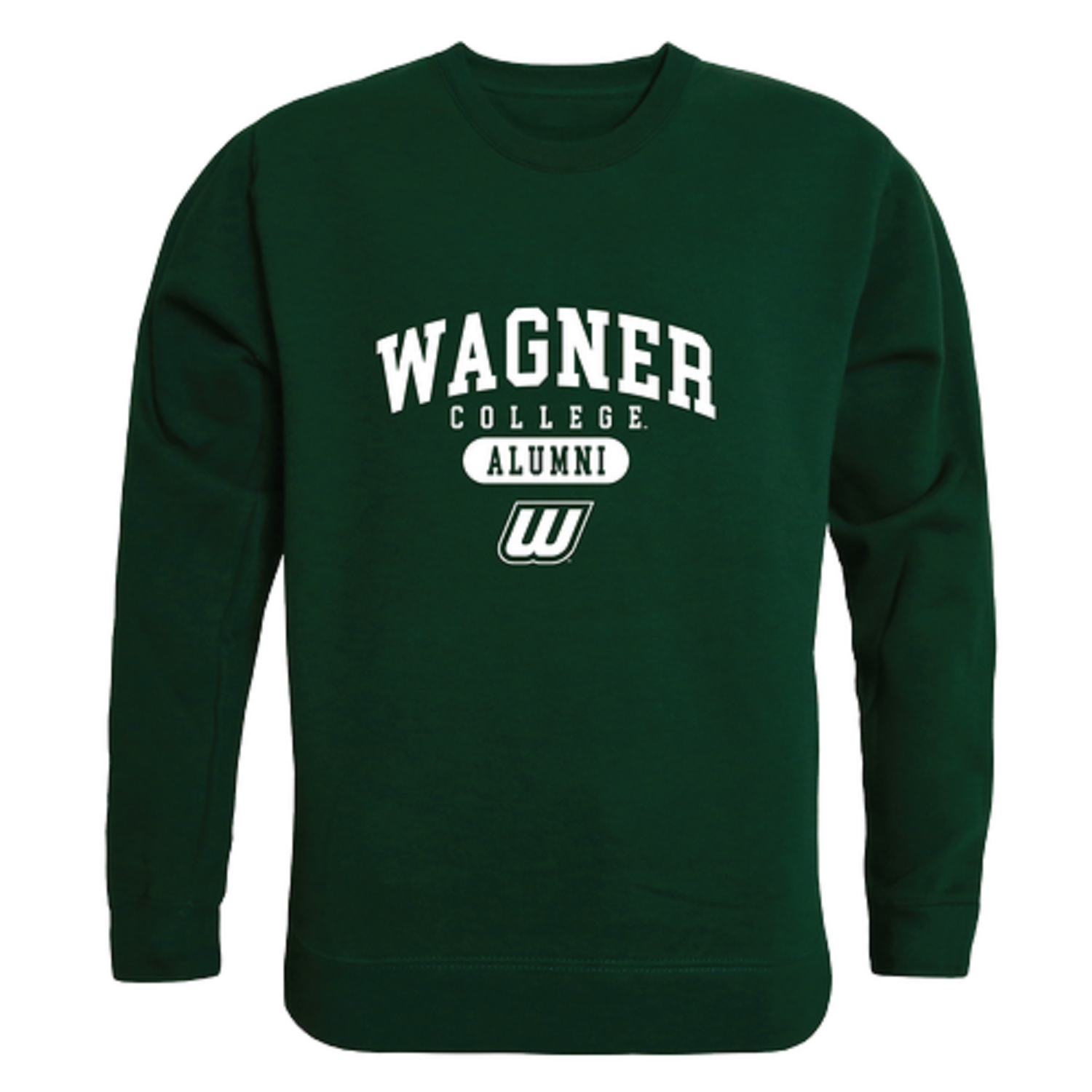 Wagner College Seahawks Alumni Crewneck Sweatshirt Sweater | eBay