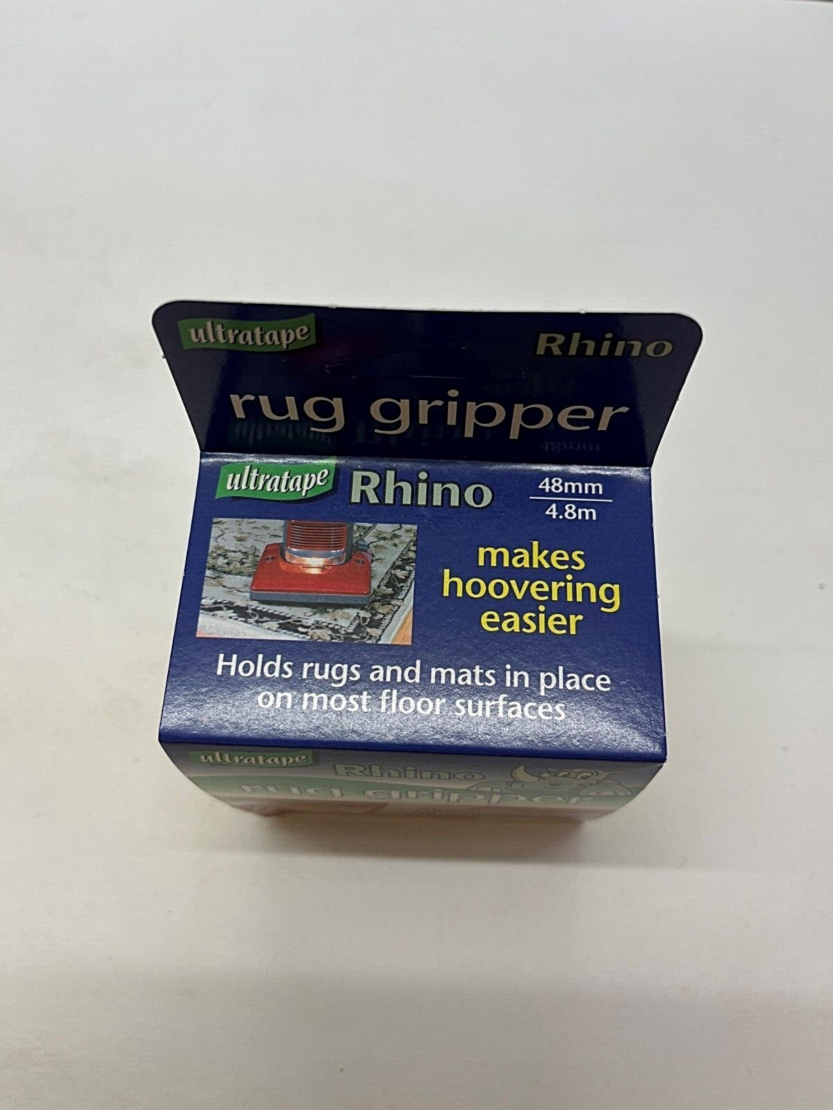 Ultratape Rhino Cut to Size Safety Anti Slip Mat Rug Gripper Tape Most ...