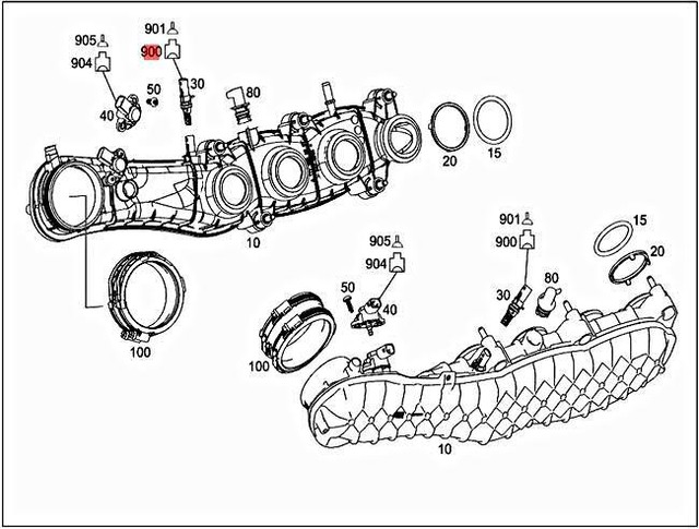 Genuine Mercedes-Benz Clutch 0255456526 OEM for sale online | eBay