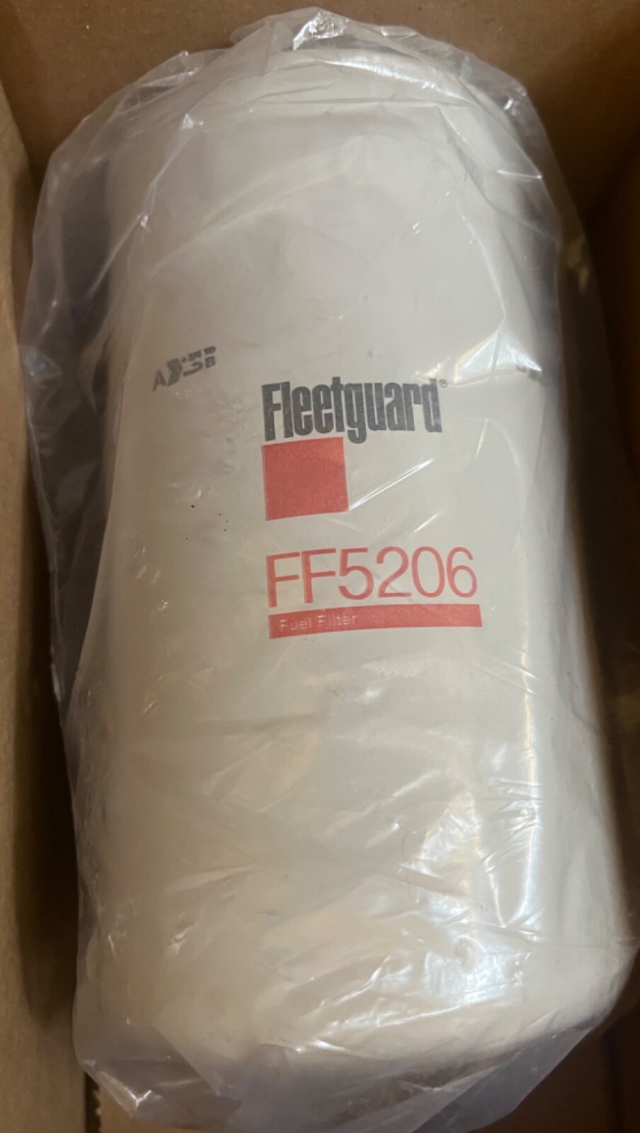 FLEETGUARD FF5206 - Fuel filter cross reference