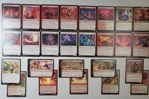 MTG Commander Quintorius, Loremaster Custom 100 Card EDH Deck with ...