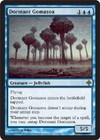 DORMANT GOMAZOA X4 4 4X Rise of the Eldrazi MTG Magic Cards DJMagic | eBay