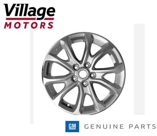 **SALE ITEM** NEW Genuine Holden GM EQUINOX "17 x 7" ALUMINIUM WHEEL ...