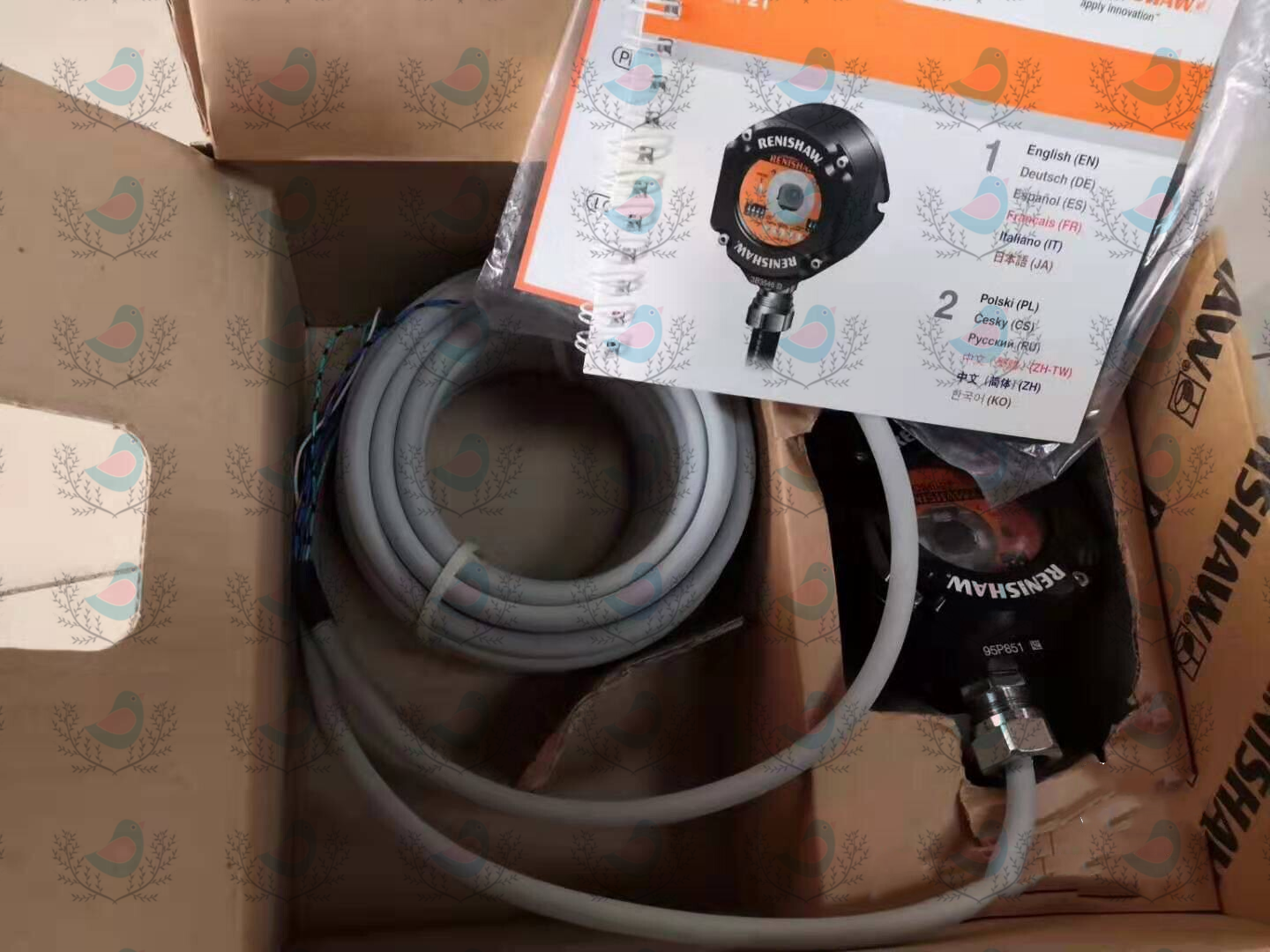 OMI-2T RENISHAW Probe receiver for sale online | eBay