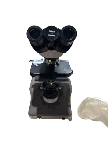Nikon Labophot-2 Microscope | eBay