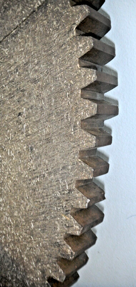 WPT TRANSMISSION CORP. W21-07-903 GEAR TOOTH FRICTION DISC | eBay