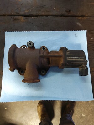 2011 Dodge Cummins 6.7 Cummins Egr Valve | eBay