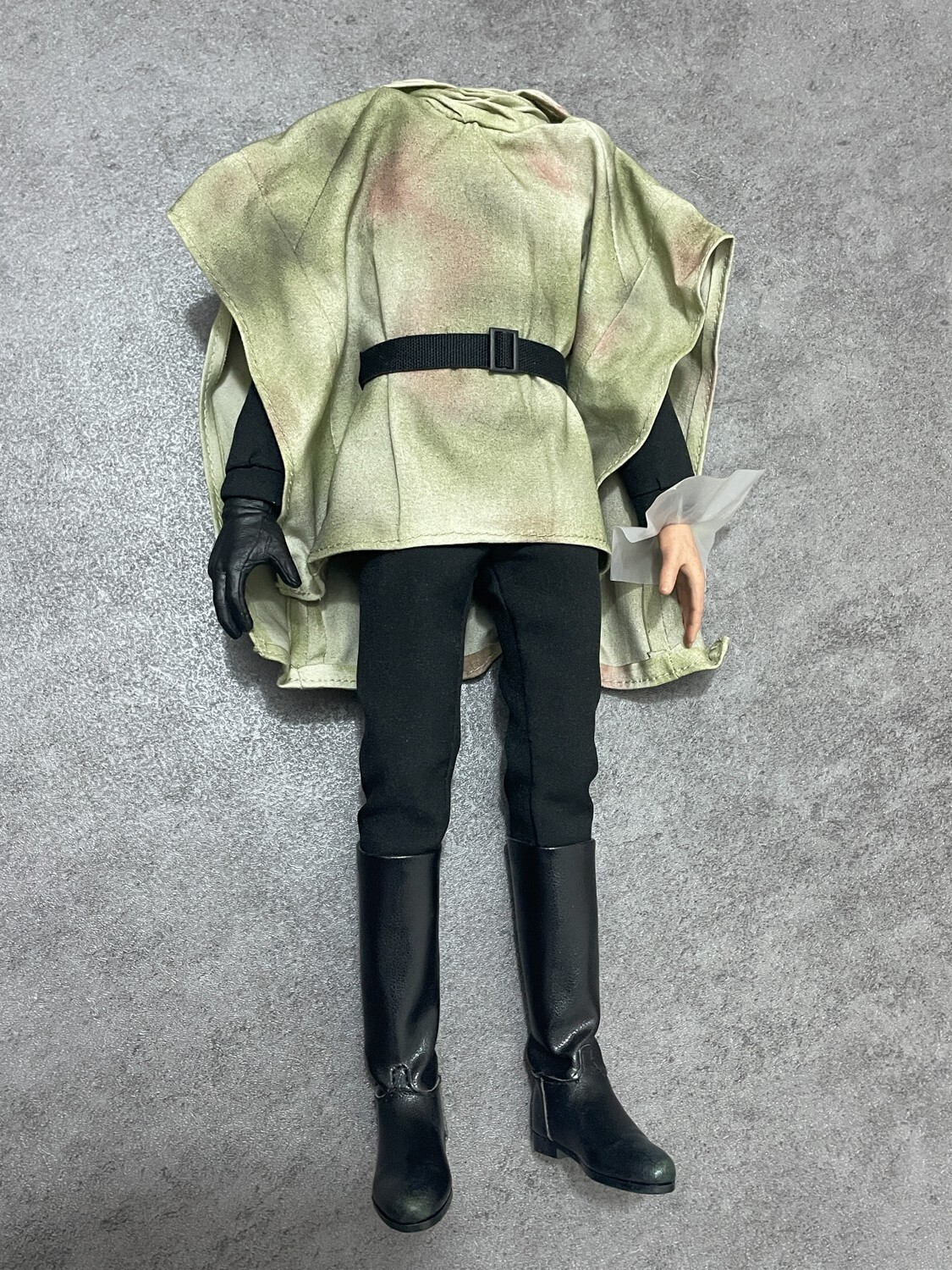 Hottoys HT Body Figure 1/6 MMS517 Star Wars Return Of The Jedi HT Luke ...