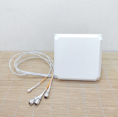 Cisco AIR-ANT2566D4M-R 2.4 GHz 6 dBi/5 GHz 6 dBi 60 Deg. Patch Antenna ...