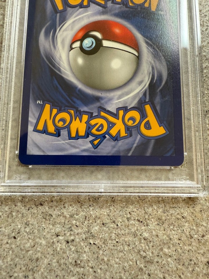 Pokémon TCG Machamp Holo 1st Edition Base Set 8/102 Holo Rare PSA 7 | eBay