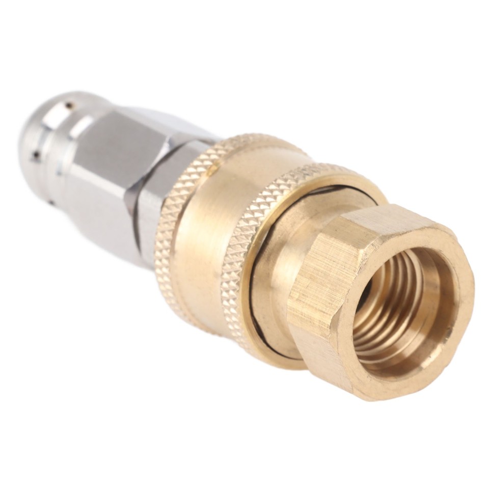G3/8 Compact Sewer Nozzle G1/4 Quick Insert Drain Hose Nozzle Pressure ...