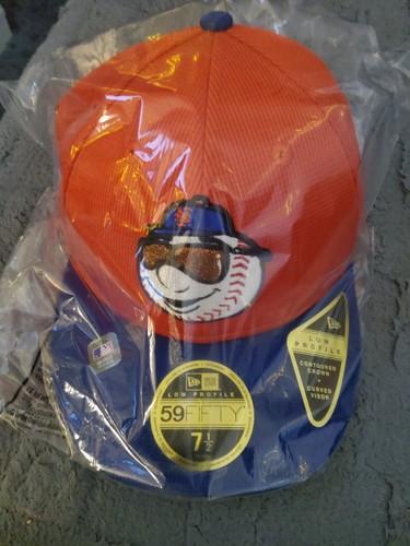 2025 Mets Spring Training Hat Sz 7 1/2 Low Profile Niw!! | eBay