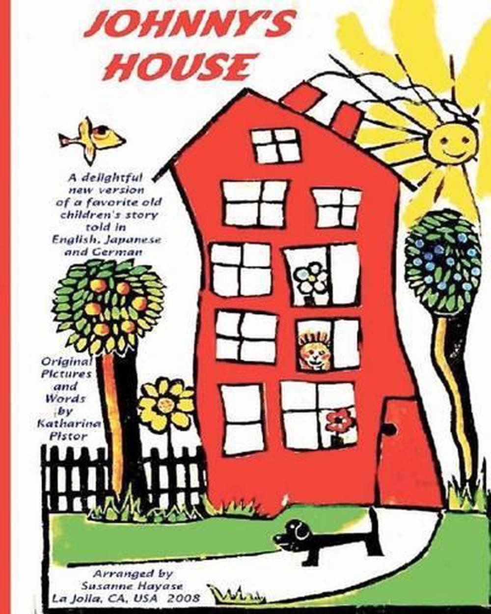 Johnny's House : A Delightful New Version of a Favorite Old Children's ...