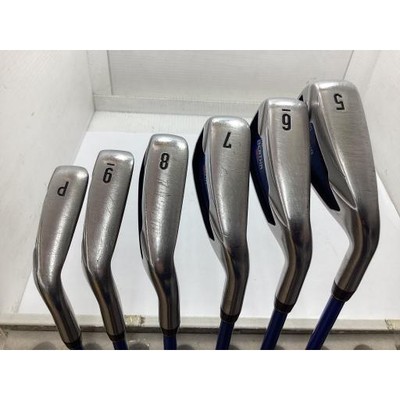 Callaway BIG BERTHA BETA Iron Set 6pcs 5-PW Tour AD-65 Flex S | eBay