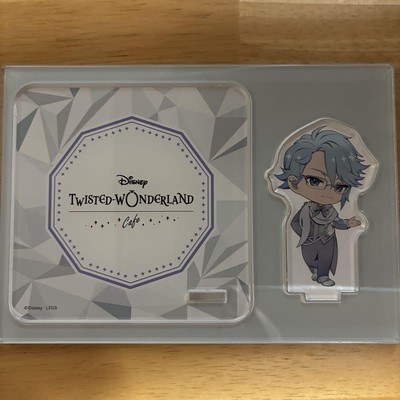 Tzuyusted Wonderland Azul AcrylIC Stand Coaster | eBay