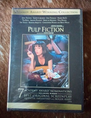 "Pulp Fiction" Award-Winning Collection Brand New Sealed | eBay