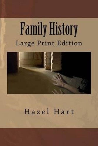 Family History: Large Print Edition by Hazel Hart [Paperback] NEUF ...