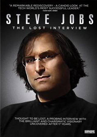 Steve Jobs: The Lost Interview - DVD - Good Condition Region 1 NTSC 629159049014| eBay