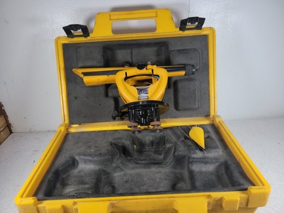 Transits & Theodolites