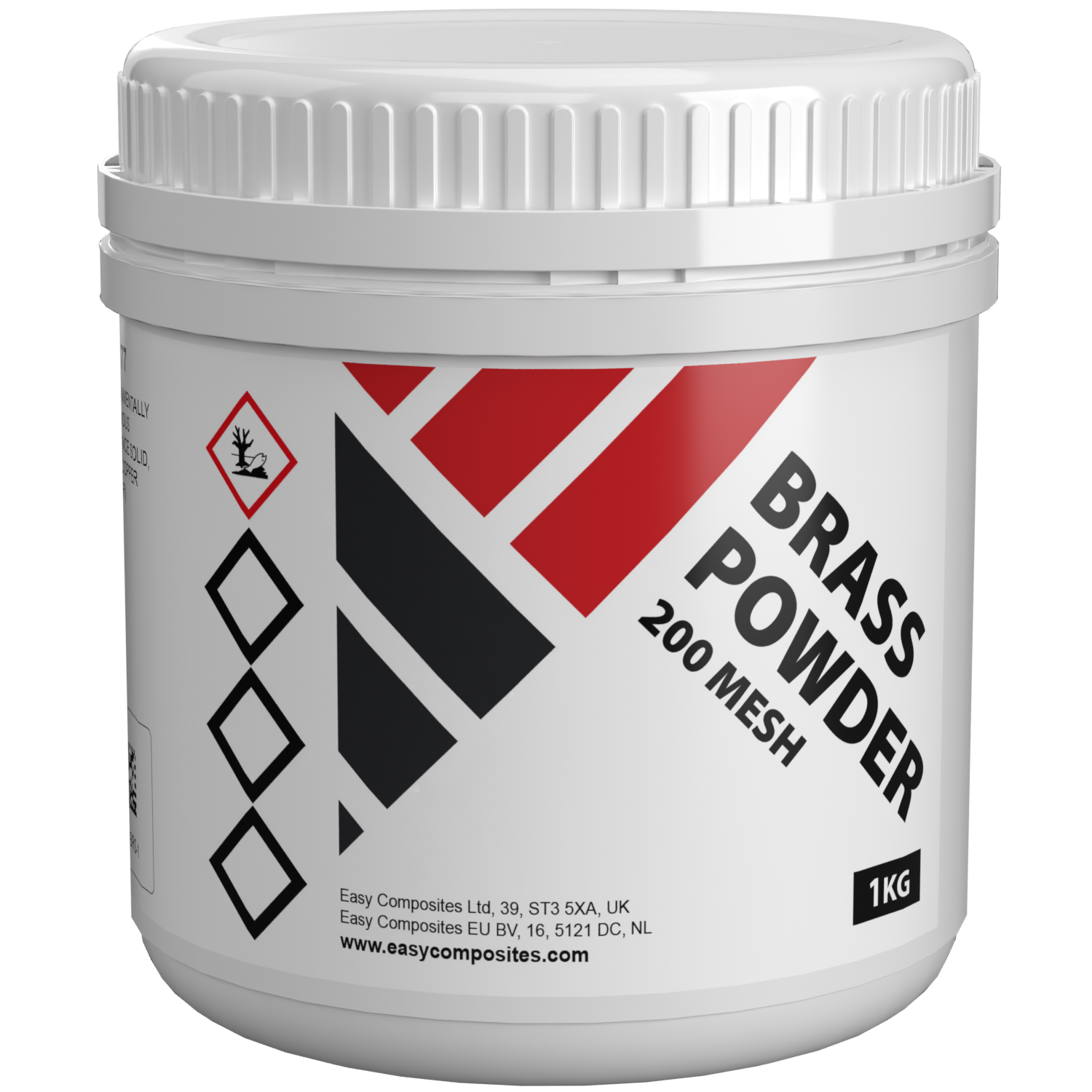 Easy Composites Brass Metal Powder for Cold Casting and Decorative ...