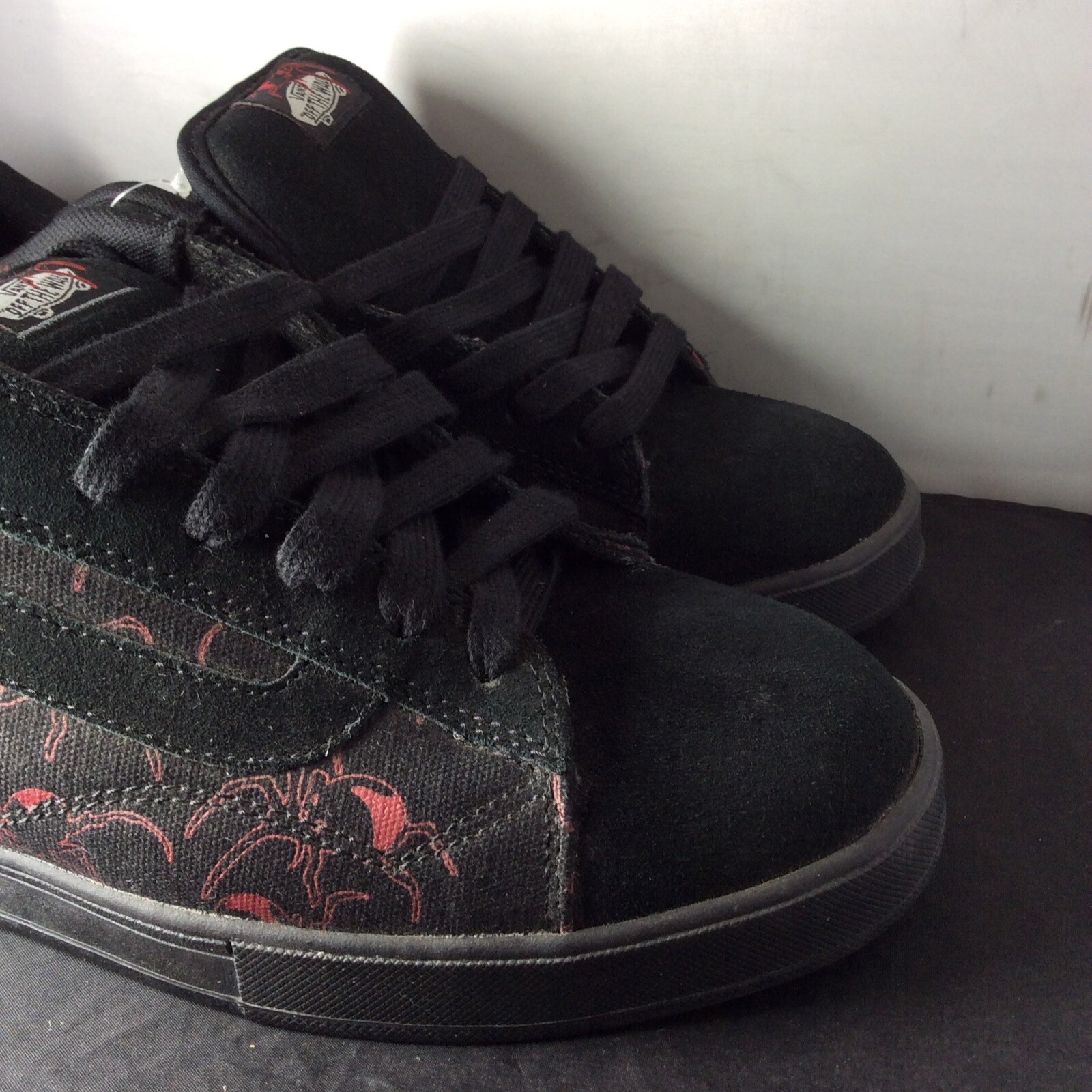Dustin Dollin VANS No Skool Fat Tongue Skateboarding … - Gem