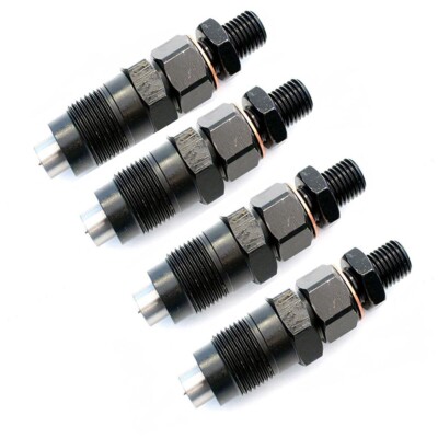 4X Diesel Fuel Injector ME200204 For Mitsubishi Pajero Shogun 2.8TD ...