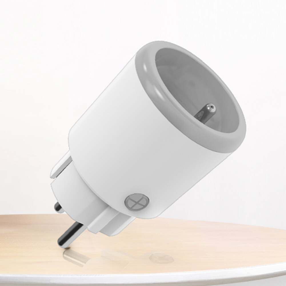 Smart Socket EU/FR Plug Smart Plug WiFi Socket Tuya APP Remote Control ...