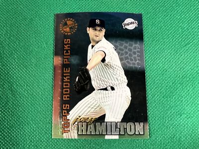 1995 Stadium Club Members Only 50 #47 Joey Hamilton San Diego Padres | eBay