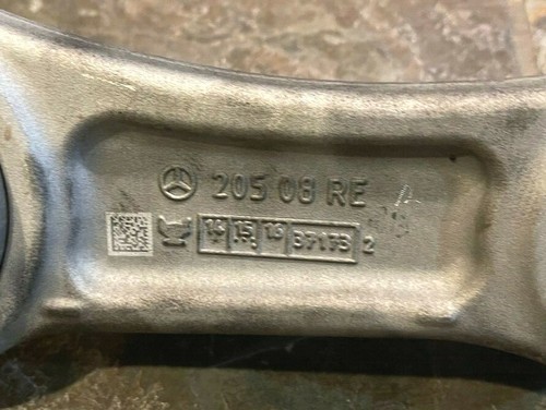 2017 2018 MERCEDES C300 RIGHT SPRING LINK CONTROL ARM, 2053302411 ...