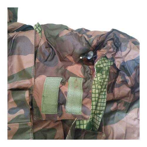 Jordanian Army DPM Disert Military KA2 Camouflage Amoeba Pattern Jordan ...