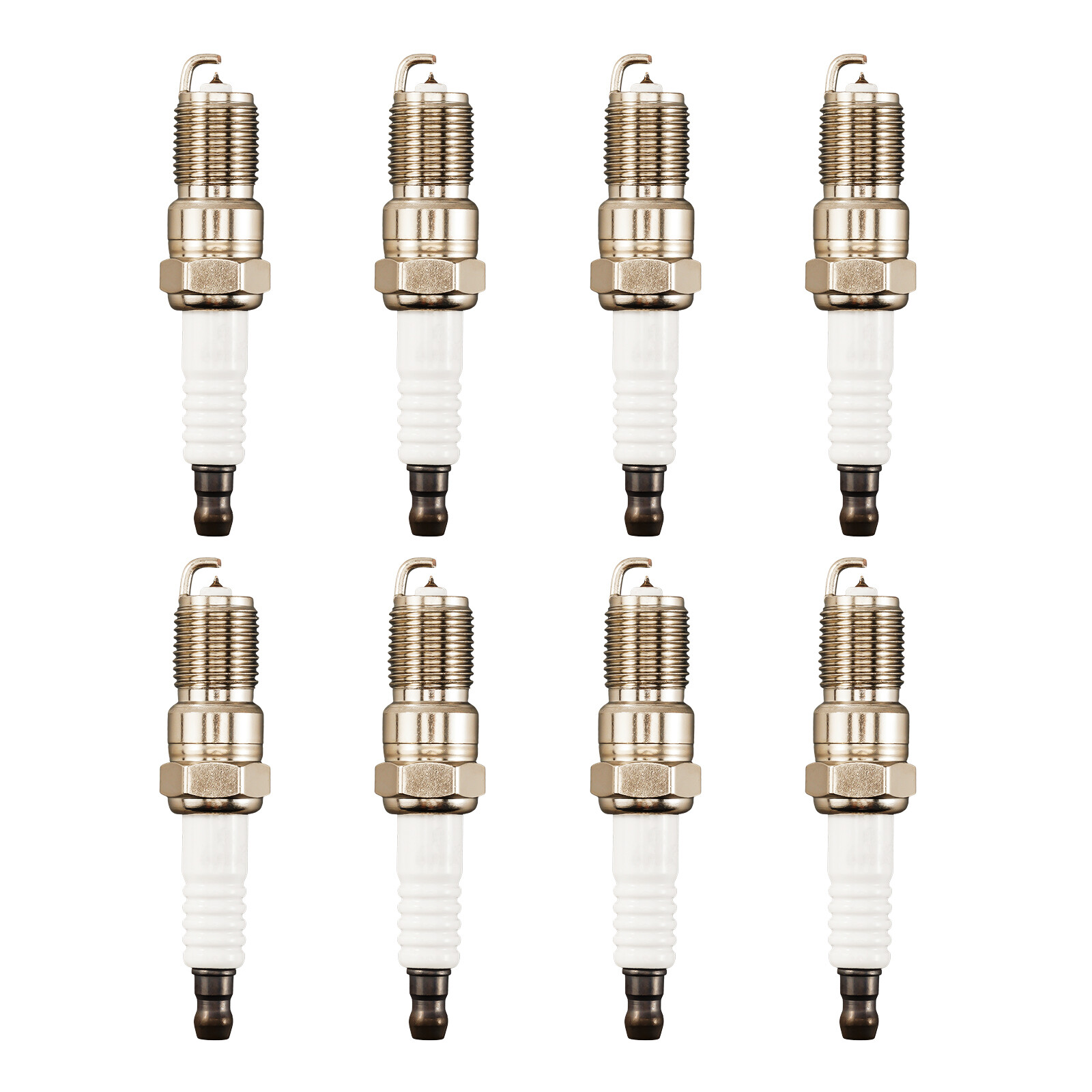 Set Of 8 Spark Plugs fits Oldsmobile Silhouette/Pontiac Aztek/Grand Am ...