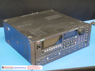 Akai DR8 Multi Track Hard Disk HDD Recorder | eBay