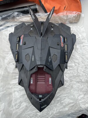 2003 GI Joe Sky Sweeper Jet Hasbro Incomplete | eBay