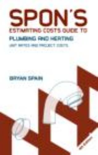 Spon's Estimating Costs Guides: Spon's Estimating Costs Guide to ...